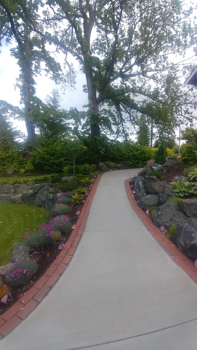 Pave The Way Paver – Honoring Our Fallen Heroes Means Caring for Their ...